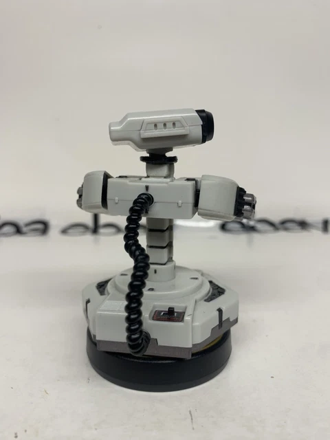 ROB THE ROBOT Nintendo Amiibo Super Smash Bros Series livraison rapide ...