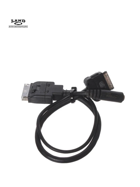 MERCEDES W166 CLS/SL/GL/ML/ I-Pod Ipod Interface Control Module Cable ...