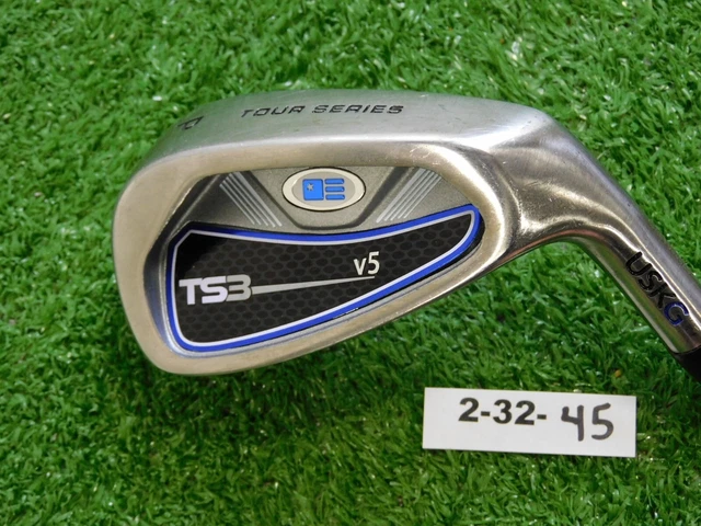 USKG US KIDS TS3 V5 Tour Series TS3-63 Junior Pitching Wedge Youth ...