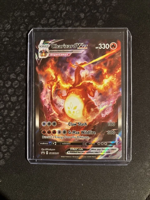 CHARIZARD VMAX SWSH261 Sword & Shield Ultra-premium Collection EUR 25 ...