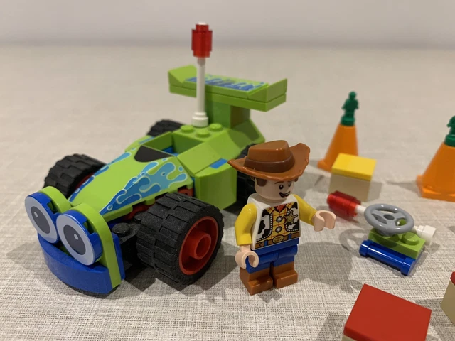 Lego Disney Pixars Toy Story 4 Woody And Rc 10766 And Instructions And Figures £1399 Picclick Uk