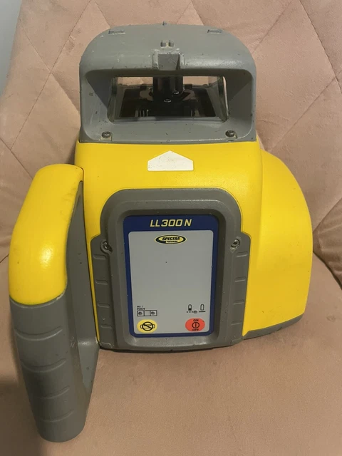 SPECTRA LL300 N Body Laser Level - Used £270.00 - PicClick UK
