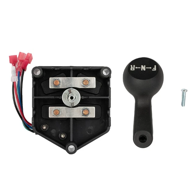 HEAVY DUTY F&R Switch for Club Car DS 96+ 48V Cart Maximum Power ...