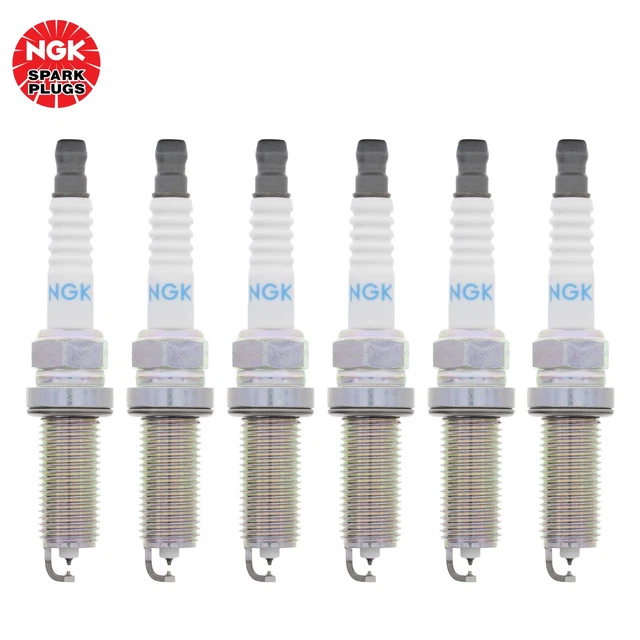 LASER IRIDIUM SPARK Plug NGK DILKAR7H11GS (96964) - 6x $186.05 ...