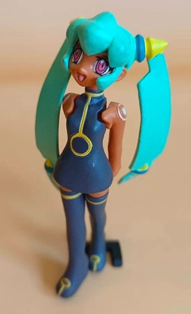 ROCKMAN DASH - Yuna - SR Capcom Figure Collection Partie 2 (Yujin ...