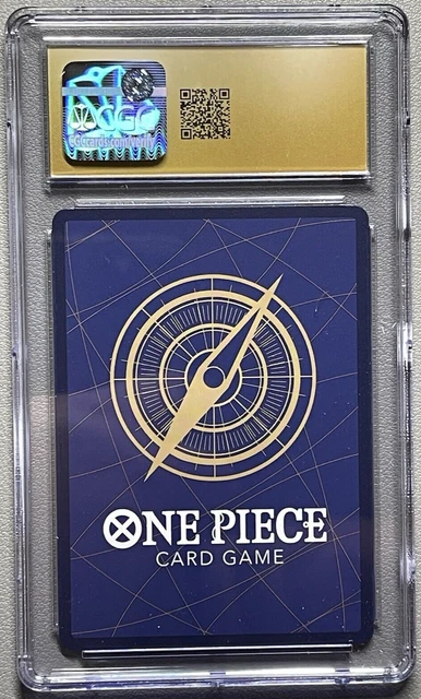 2024 ONE PIECE Wings of The Captain Roronoa Zoro OP06-118 CGC Pristine ... 2024 ONE PIECE Wings of The Captain Roronoa Zoro OP06-118 CGC Pristine ...
