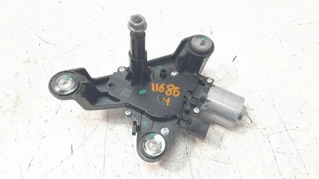 9811259980 MOTEUR ESSUIE-GLACE arrière pour CITROEN C3 MOTOR 1 2 2016 ...