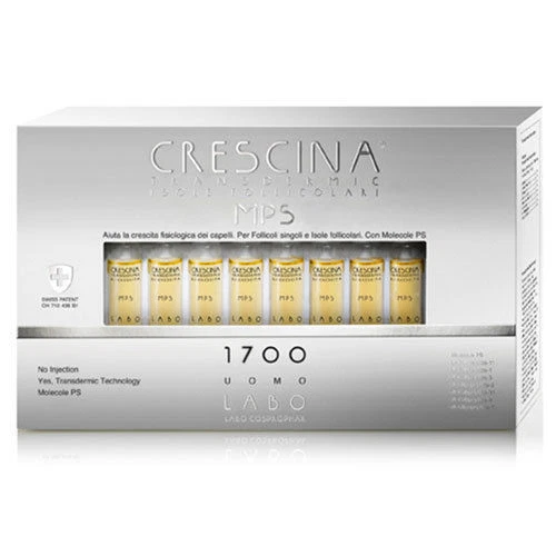 LABO CRESCINA TRANSDERMIC Mps Iles Cellules Folliculaires 1700 Soins ...