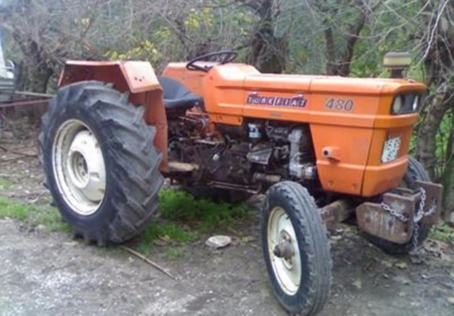 FIAT 480, 500, 540,640 Trattori Officina Manuale EUR 11,95 - PicClick IT