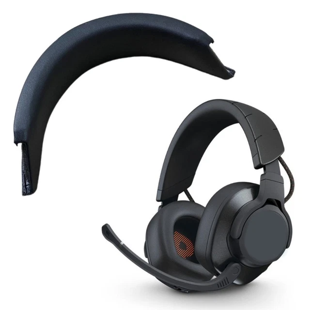 EASY INSTALLATION HEADPHONE Ear Pad Spare Headband for 600 800 Q600 ...