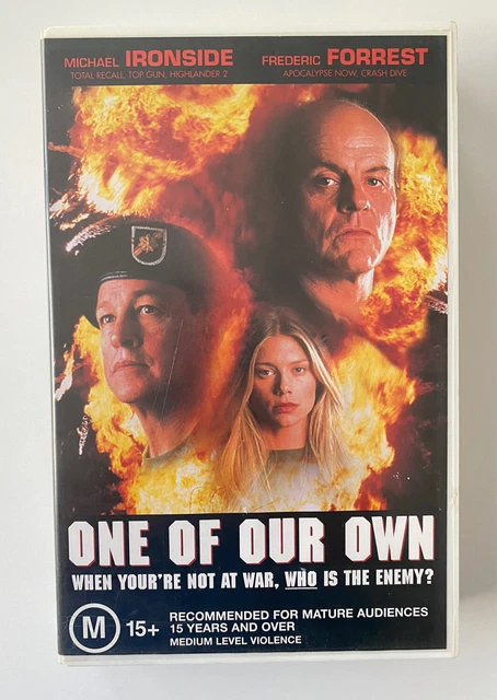 ONE OF OUR Own [VHS] 21st Century Big Box Ex-Rental Video Tape 1997 ...