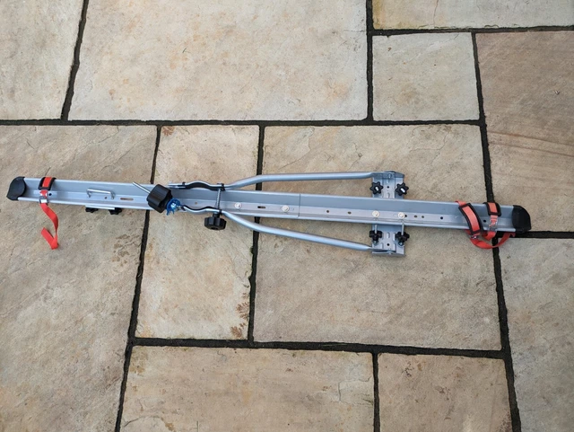 HALFORDS ROOF MOUNTED Bike Rack £15.00 - PicClick UK