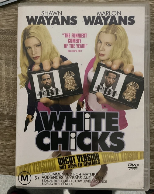WHITE CHICKS (DVD, 2004) $10.36 - PicClick AU