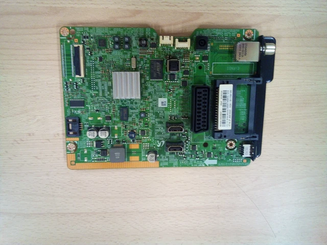 CARTE MÈRE POUR TV Samsung BN41-2358C MODEL UE32J5000AW EUR 40,00 ...