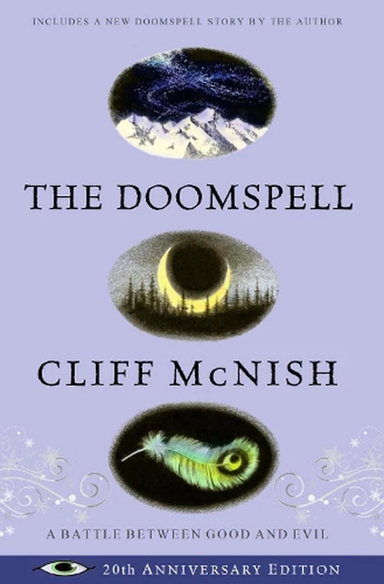 THE DOOMSPELL: 20TH Anniversary Special Edition par Cliff McNish livre ...