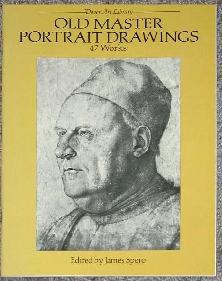 OLD MASTER PORTRAIT DRAWINGS ~ 47 WORKS ~ REMBRANDT Raphael BERNINI ...