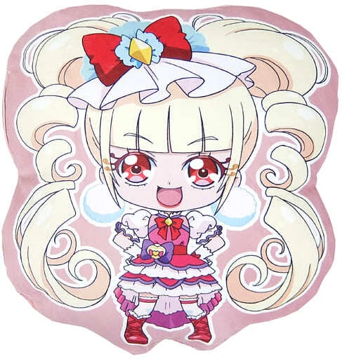 COUSSIN MAIN CHARACTER Cure Macherie Hugtto Precure Pretty Store ...