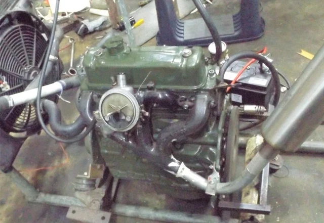 BRITISH LEYLAND 1800 1.8 Petrol Engine MGB Morris Marina etc £950.00 ...