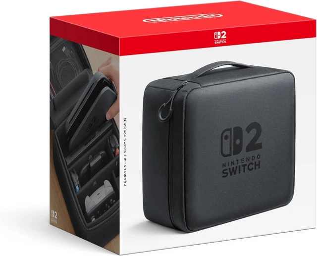 NINTENDO SWITCH 2 All In Box from Japan 2025 Sealed New Pre-Order 6/5 ...