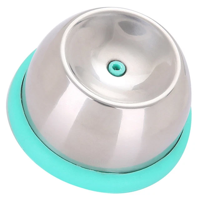 HOUSEHOLD EGG PIERCER Practical Egg Stainless Steel Egg Hole Punch Tool ...