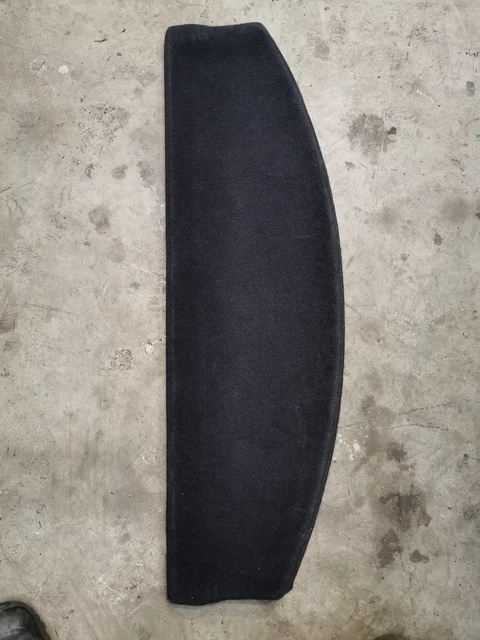 VW BEETLE PARCEL Shelf - New Beetle Parcel Shelf 1998-2006 Black Parcel ...