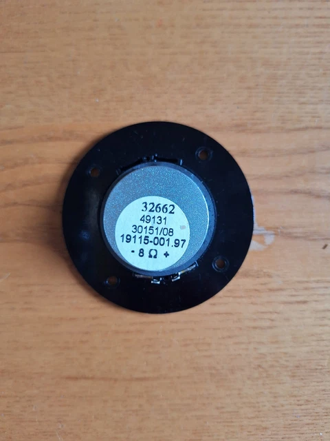 WHARFEDALE TWEETER FOR Diamond 6R Speaker Driver £15.00 - PicClick UK