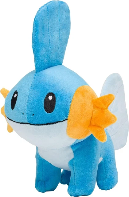 POKEMON CENTRO ORIGINAL Peluche Muñeca Mudkip Mizugoro 825 Nuevo EUR 44 ...