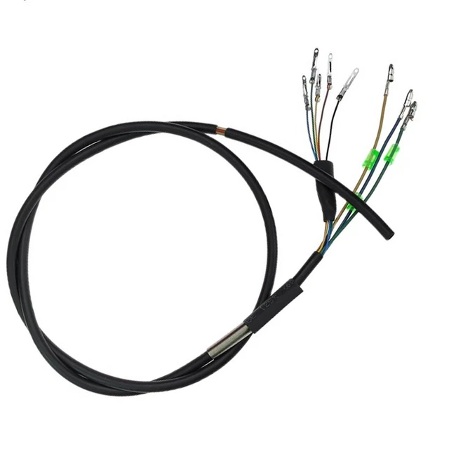 ENERGIZE YOUR MOTORS Reliable Hall Sensor Wire in Various Applications ...