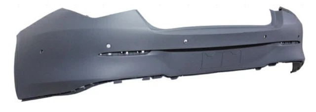 FASCIA PARE-CHOC ARRIÈRE Avec Pdc Et Pa Pour Cla C118-X118 ...