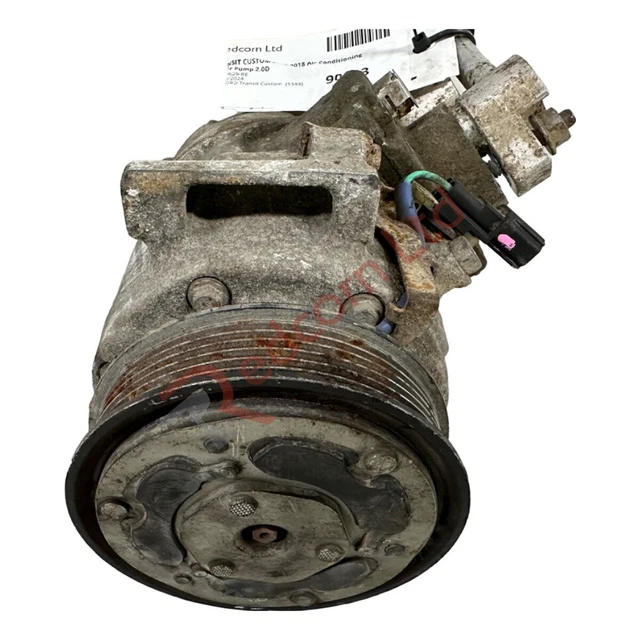 FORD TRANSIT CUSTOM 2012-2018 Air Conditioning Compressor 2.0D ...