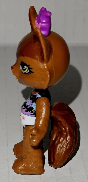 MONSTER HIGH DOLL Weredith Wolf Clawdeen's Younger Sister From the ...