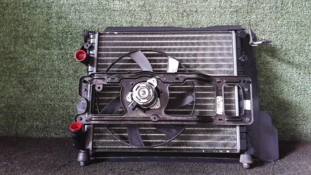 RADIATEUR EAU RENAULT CLIO 2 PHASE 2 7700838134 EUR 51,61 - PicClick FR