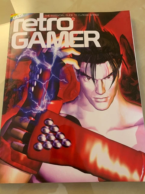 RETRO GAMER MAGAZINE Issue #270 LATEST ISSUE SUBSCRIBER EDITION £7.99 ...