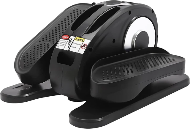 UNDER DESK ELLIPTICAL Electric Exerciser Quiet Remote Control £326.99 ...