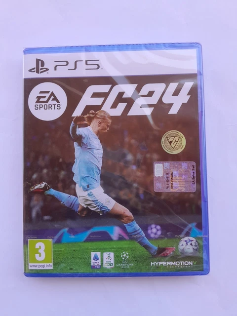 EA SPORTS FC 24 (Sony PlayStation 5, 2023) EUR 24,99 - PicClick IT