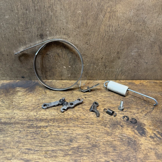 STIHL GENUINE MS362/362C Chain Brake Assembly - OEM Used - 1135 160 ...