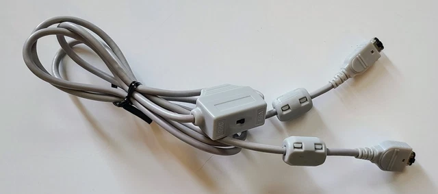 GAME BOY COLOR & Advance Transfer Link Cable for Pokemon Games $9.99 ...