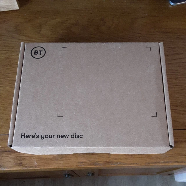 BT WI-FI DISC Complete Extender for Smart Hub 2 - booster £57.39 ...