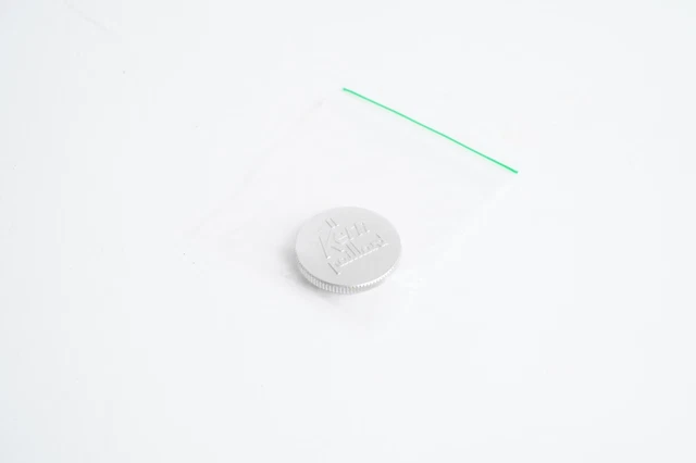 ORIGINAL KERN PAILLARD Metal Front Lens Cap 20mm £20.00 - PicClick UK