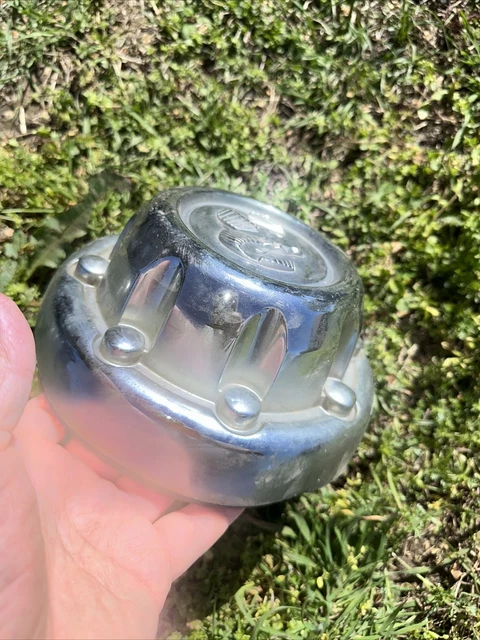 1994 - 2003 Dodge Ram Pickup Van 2500 3500 Chrome OEM Center Cap ...