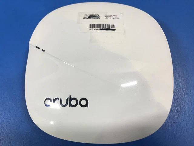 ARUBA AP 305 Wireless Access Point 802.11ac IAP-305-US JX946A $59.98 ...