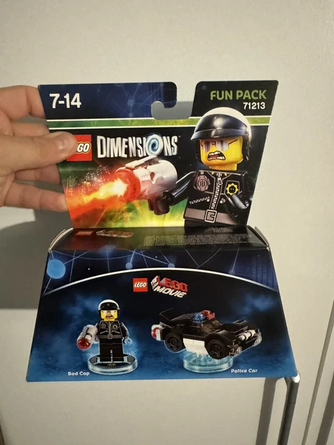 LEGO DIMENSION BAD Cop EUR 10,00 - PicClick FR