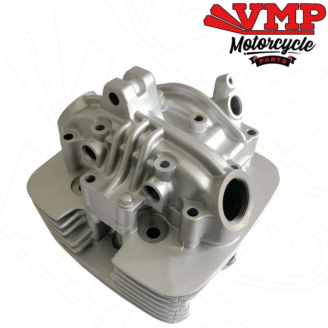 SUZUKI GS125 ENGINE Cylinder Head Valve Cover - Bare Euro 3 - Flat ...