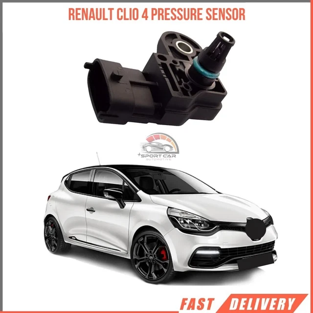 CAPTEUR DE PRESSION Turbo pour Renault Clio 4 Fluence 1.2TCe-1.4 Oe ...