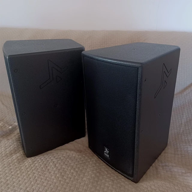 FANE PRO AUDIO SV-8 - 8 INCH TWO-WAY PASSIVE LOUDSPEAKER SYSTEM (Pair ...