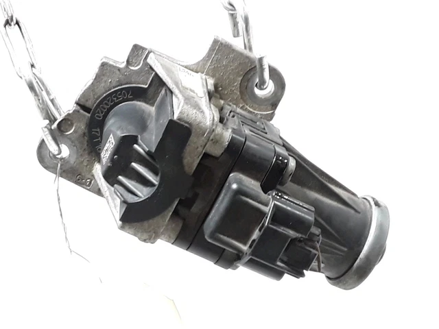 VANNE EGR OCCASION NISSAN JUKE I DIESEL 1.5L 110ch 2017 OE:147109913R ...