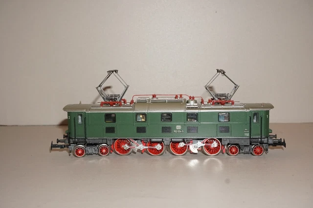 TRIX SPUR HO 22443 Elektrolok der DB BR 152 034-5 EUR 99,99 - PicClick DE