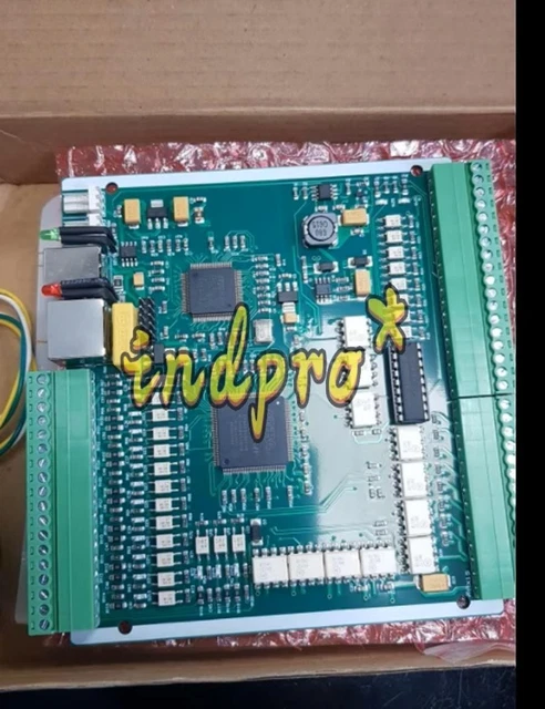 SUPPORTS ALL VERSIONS of Mach3, ECUT motion control board, 4-axis CNC # ...