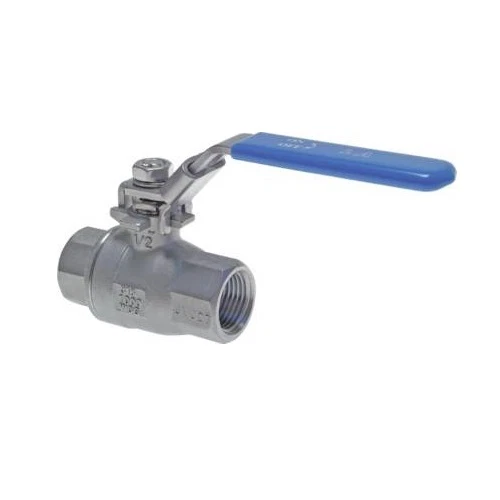 EDELSTAHL-KUGELHAHN, KUGELHAHN, VA, 2 tlg, mit vollem Durchgang, PN 63, Eco-Line EUR 18,67 ...