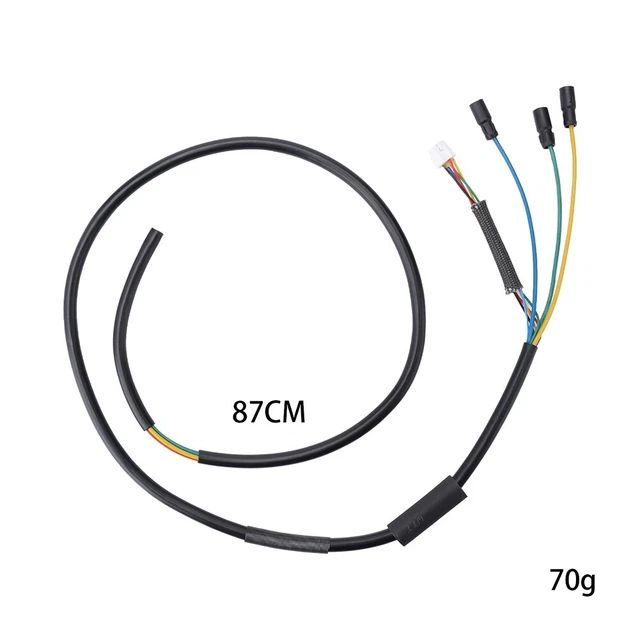 CAVO PROLUNGA FILO motore scooter elettrico lunghezza 87 cm affidabile ...